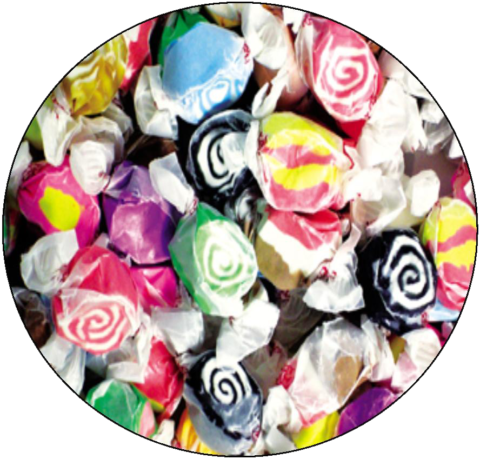 Salt Water Taffy & Novelty Candies in Jackson, WY | Yippy I-0 Candy Co